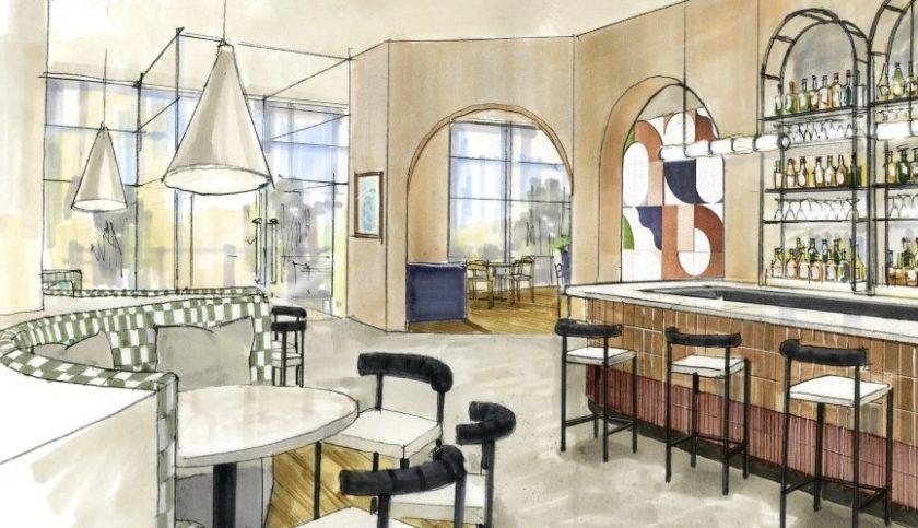 New creative bar-and-restaurant concept, North Light, set to open in ...