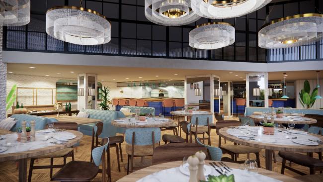 Artezzan – A New Mediterranean Restaurant and Bar Comes to Chester ...