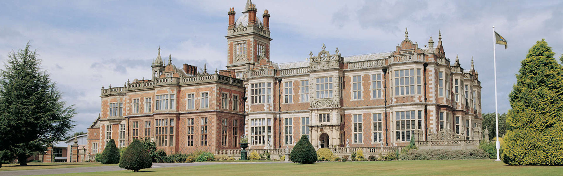 Crewe Hall Hotel & Spa Unveils its Major Health Club Plans as Part of ...