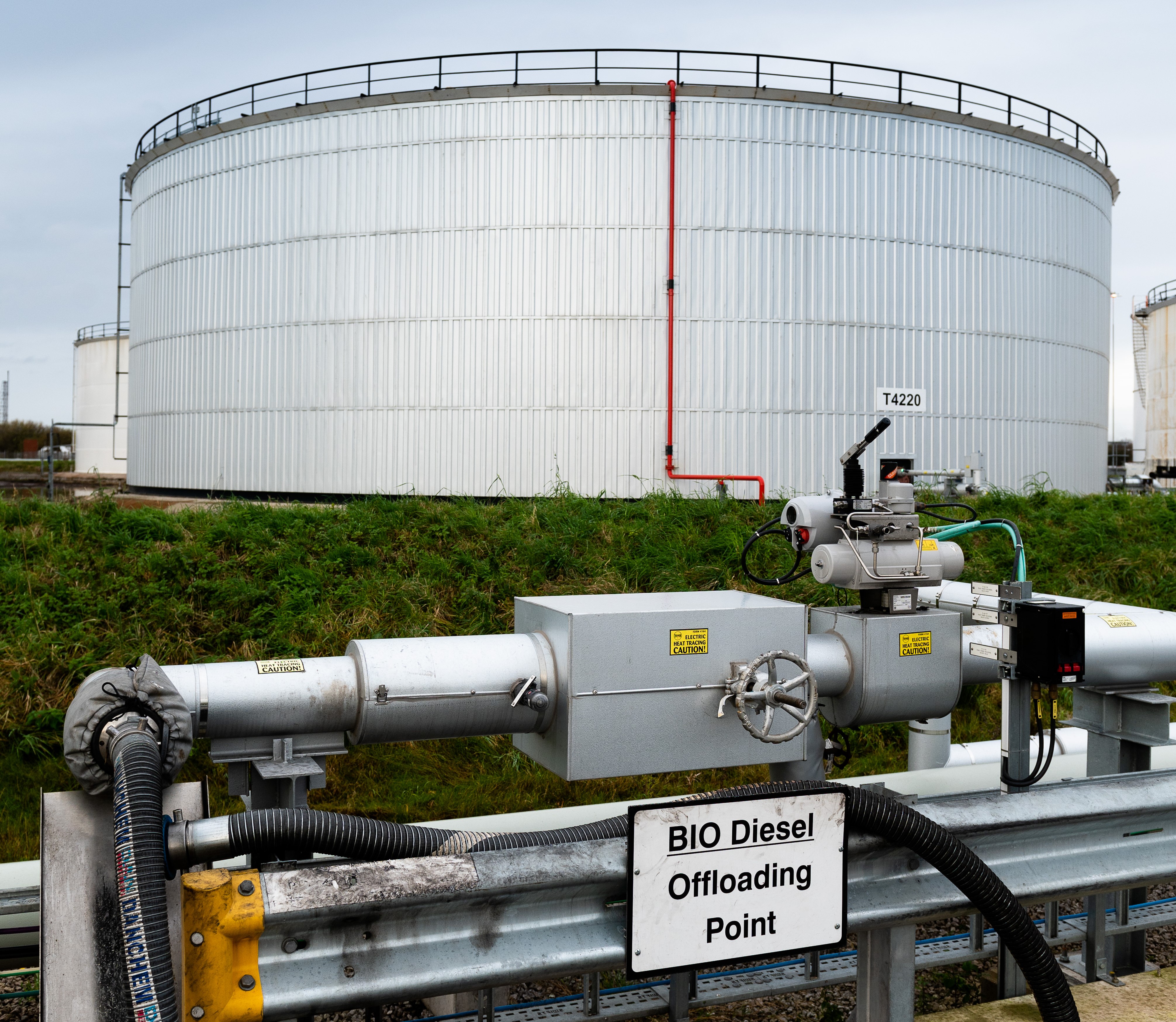 Stanlow Terminals to invest in developing the UK’s largest biofuels ...