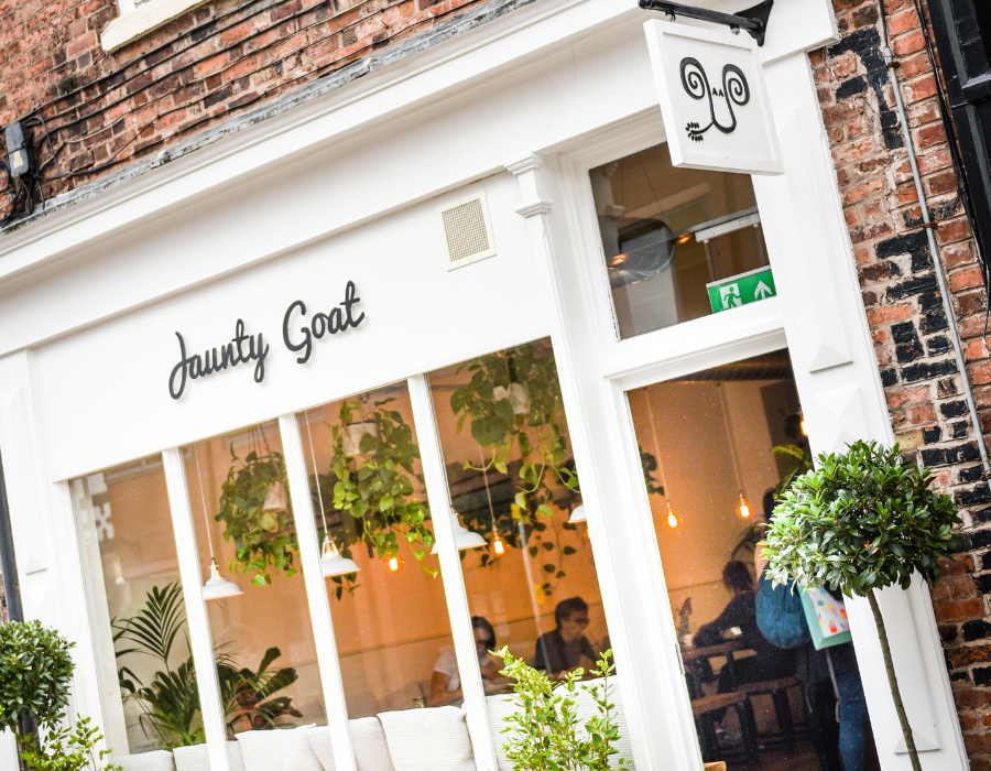 Chester's Jaunty Goat eyes expansion with new roastery plans - Cheshire ...