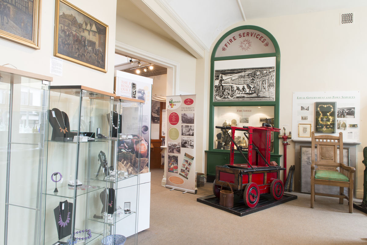 Nantwich Museum - Your Museum needs you! - Cheshire and Warrington