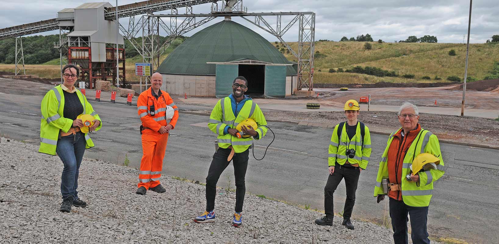 UK’s Top Salt Scientist Visits Winsford Salt Mine Announcing it is a ...