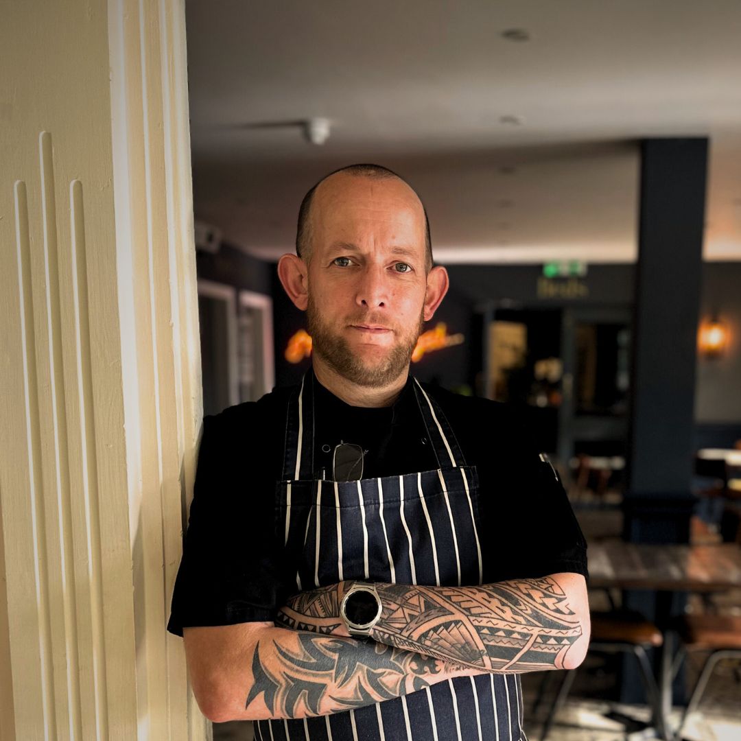 A Culinary Chapter Turned: Introducing Adam Whitwham, Head Chef of The ...