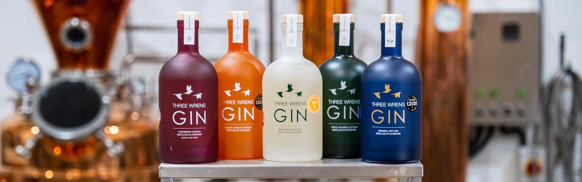 Three Wrens Distillery Launches Sustainable ‘Gin On Tap’ Service ...