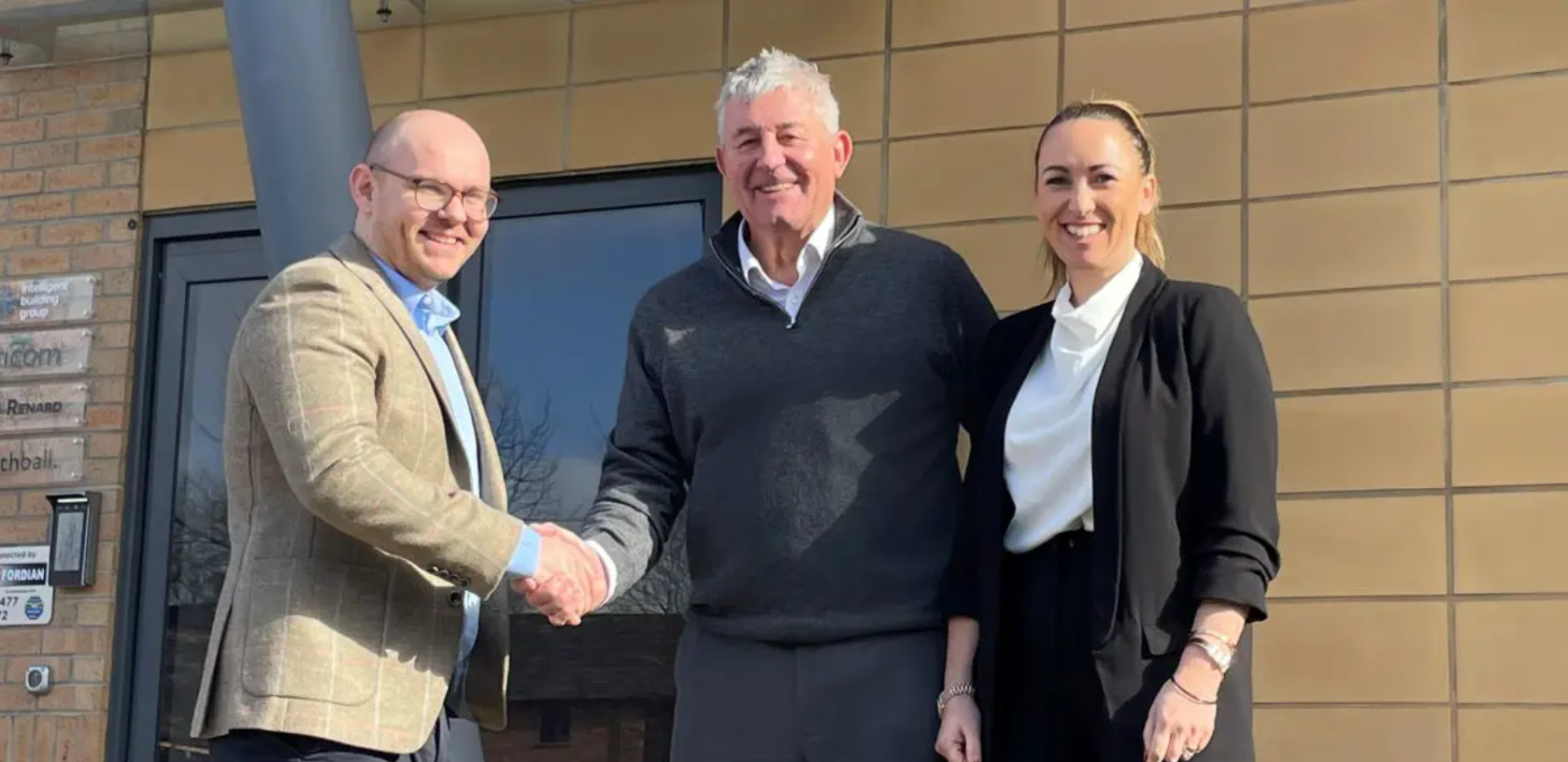Intelligent Building Group receives £580,000 investment - Cheshire and ...
