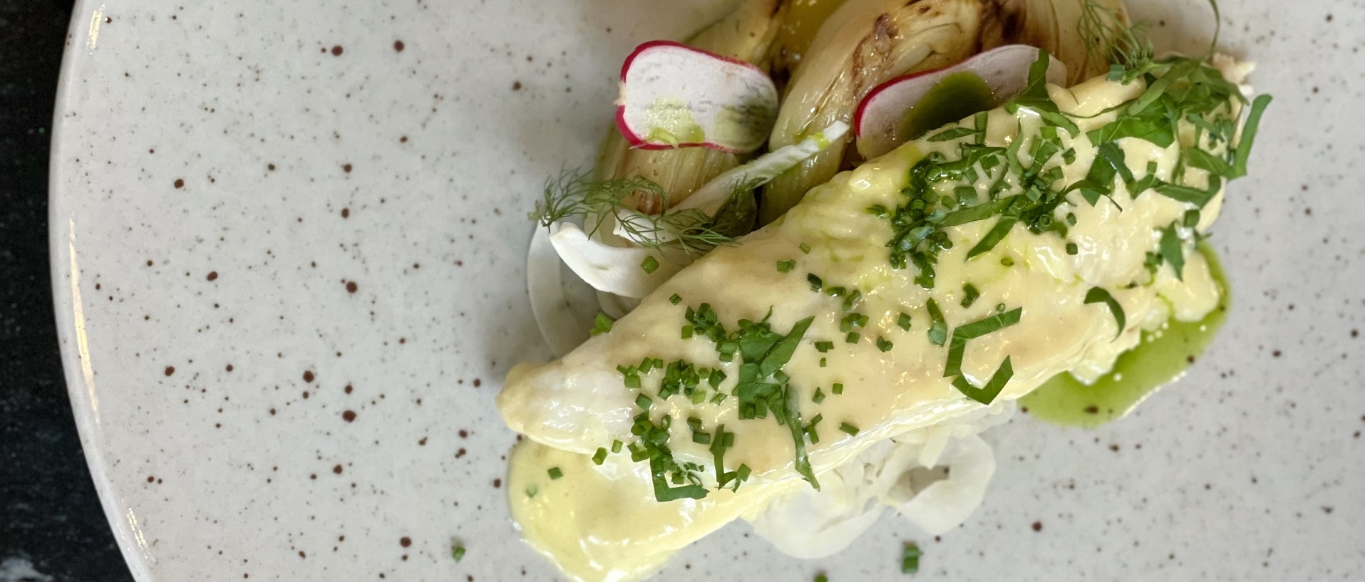 Arron Tye appointed Head Chef at La Brasserie. - Cheshire and Warrington