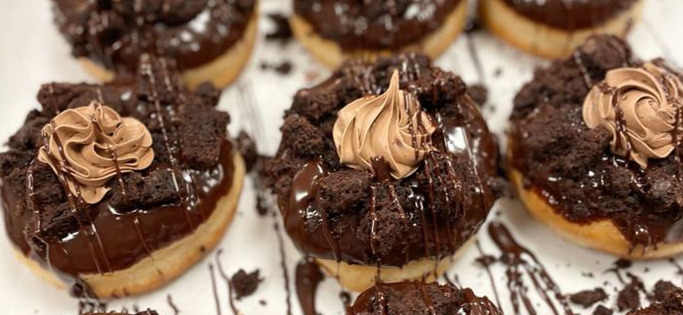 Chester's Vegan scene expands with launch of the Doughnut Whisperer ...