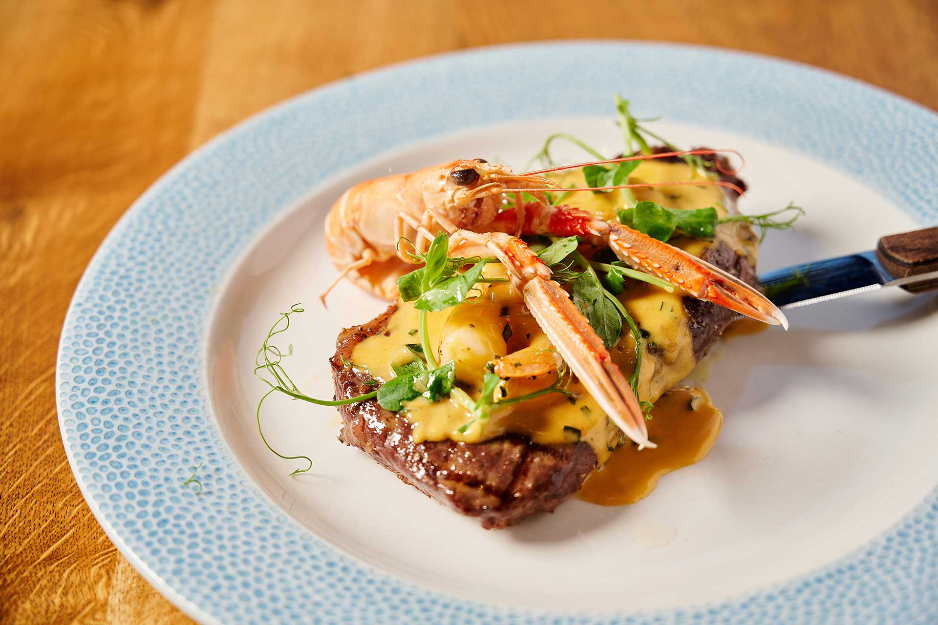 Award Winning Chester Restaurant Launches New A/W Menu with Giving Back ...