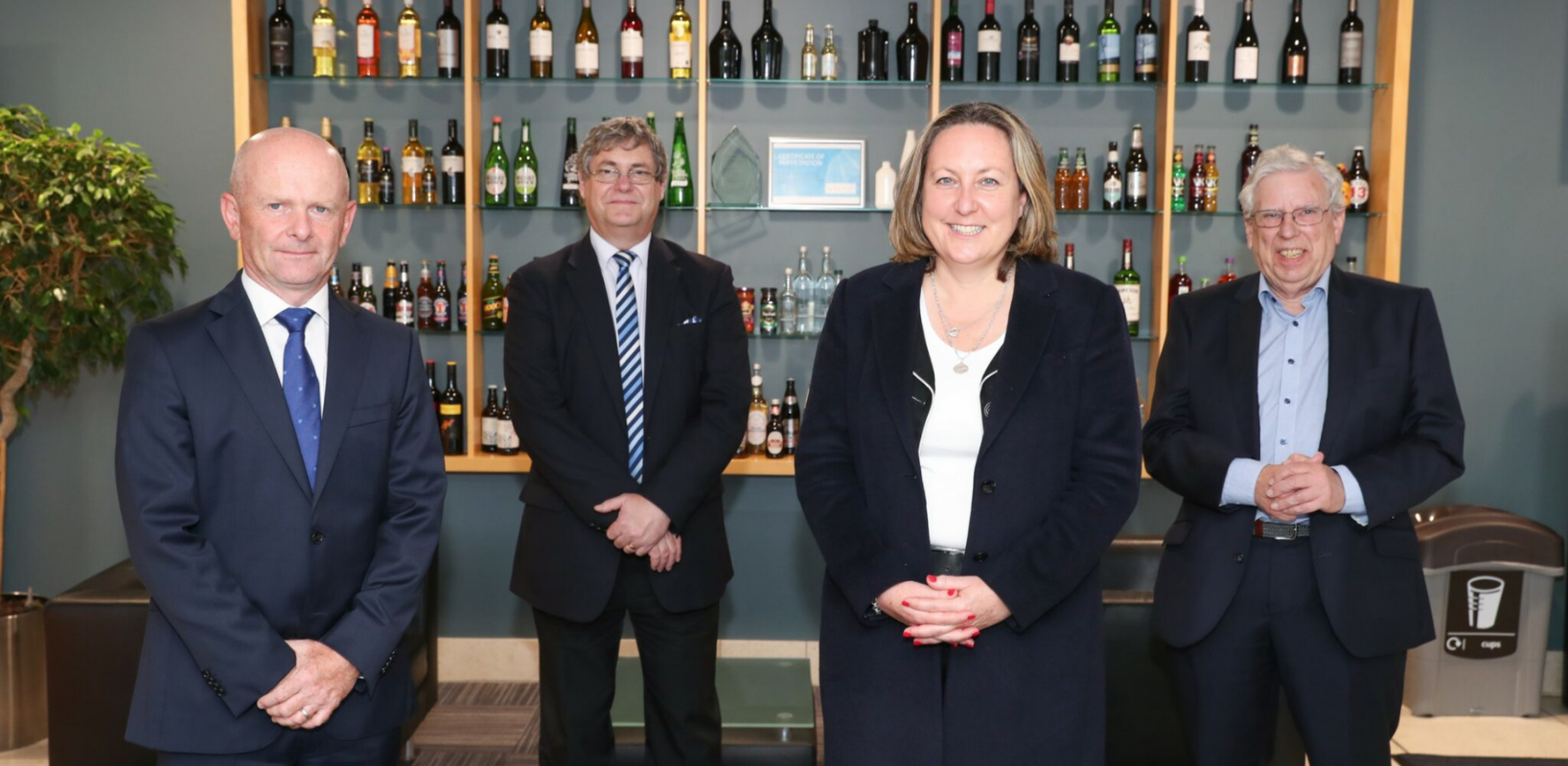 Encirc announces firm commitment to decarbonisation - Cheshire and ...