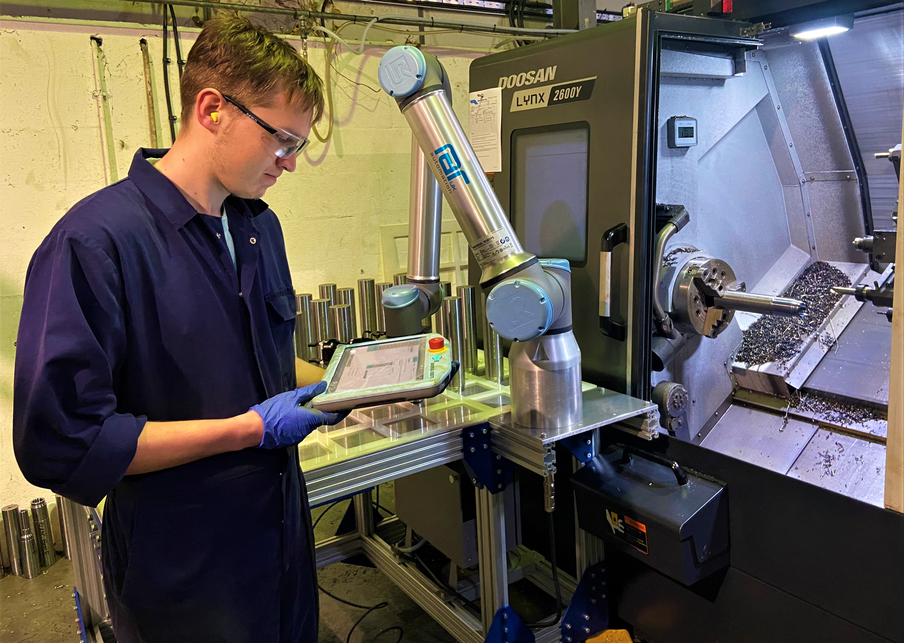 Case Study: GB Engineering- Made Smarter - Cheshire and Warrington