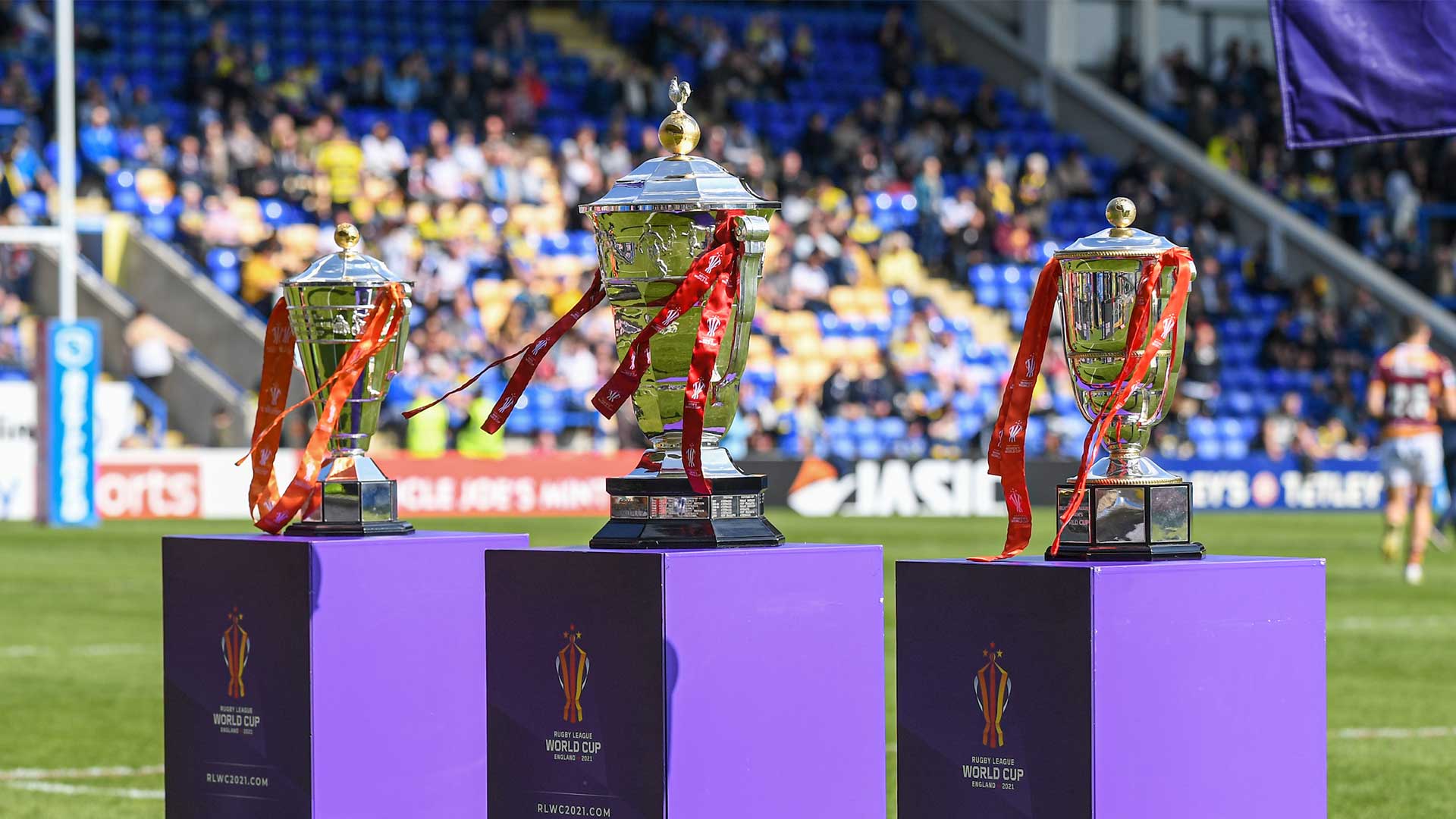 RLWC set to make an impact in Warrington - Cheshire and Warrington