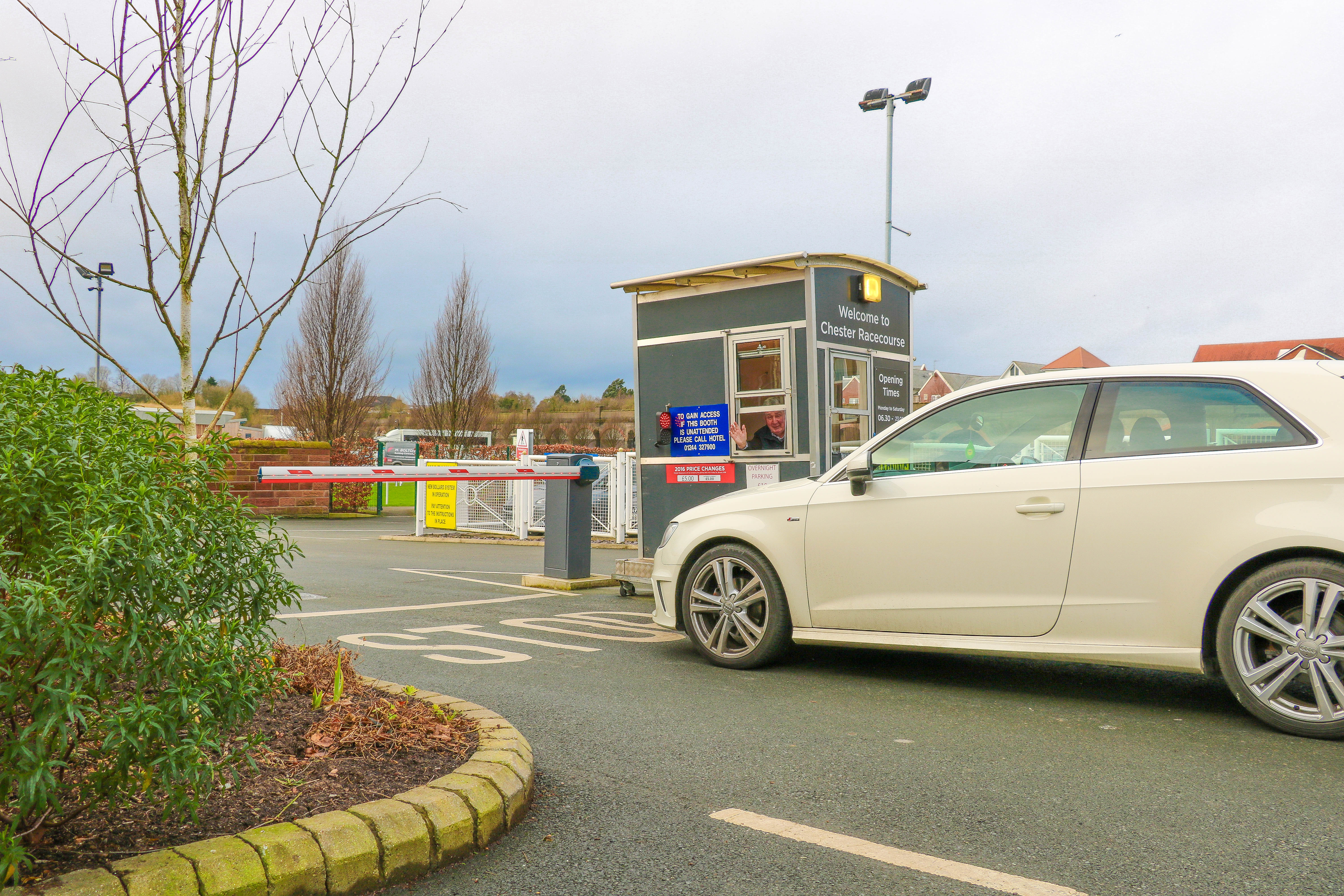 Free parking in Chester returns - Cheshire and Warrington