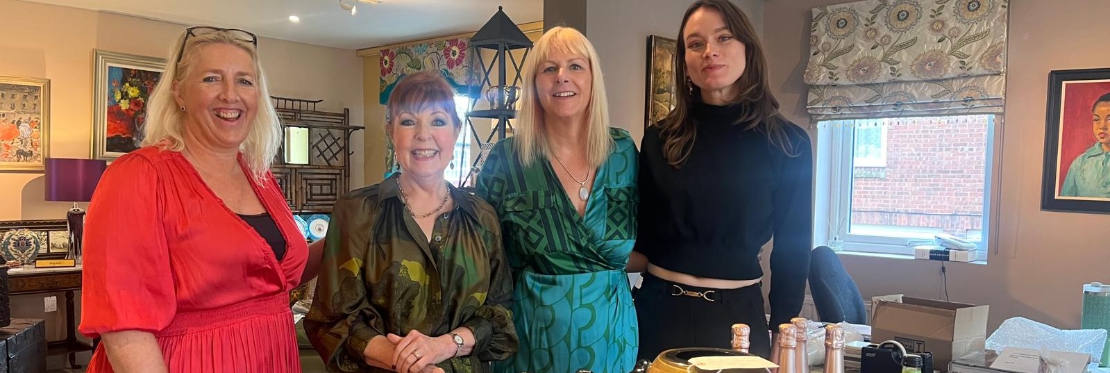 Knutsford was a mini ‘Ideal Home Exhibition’ on September 21st ...