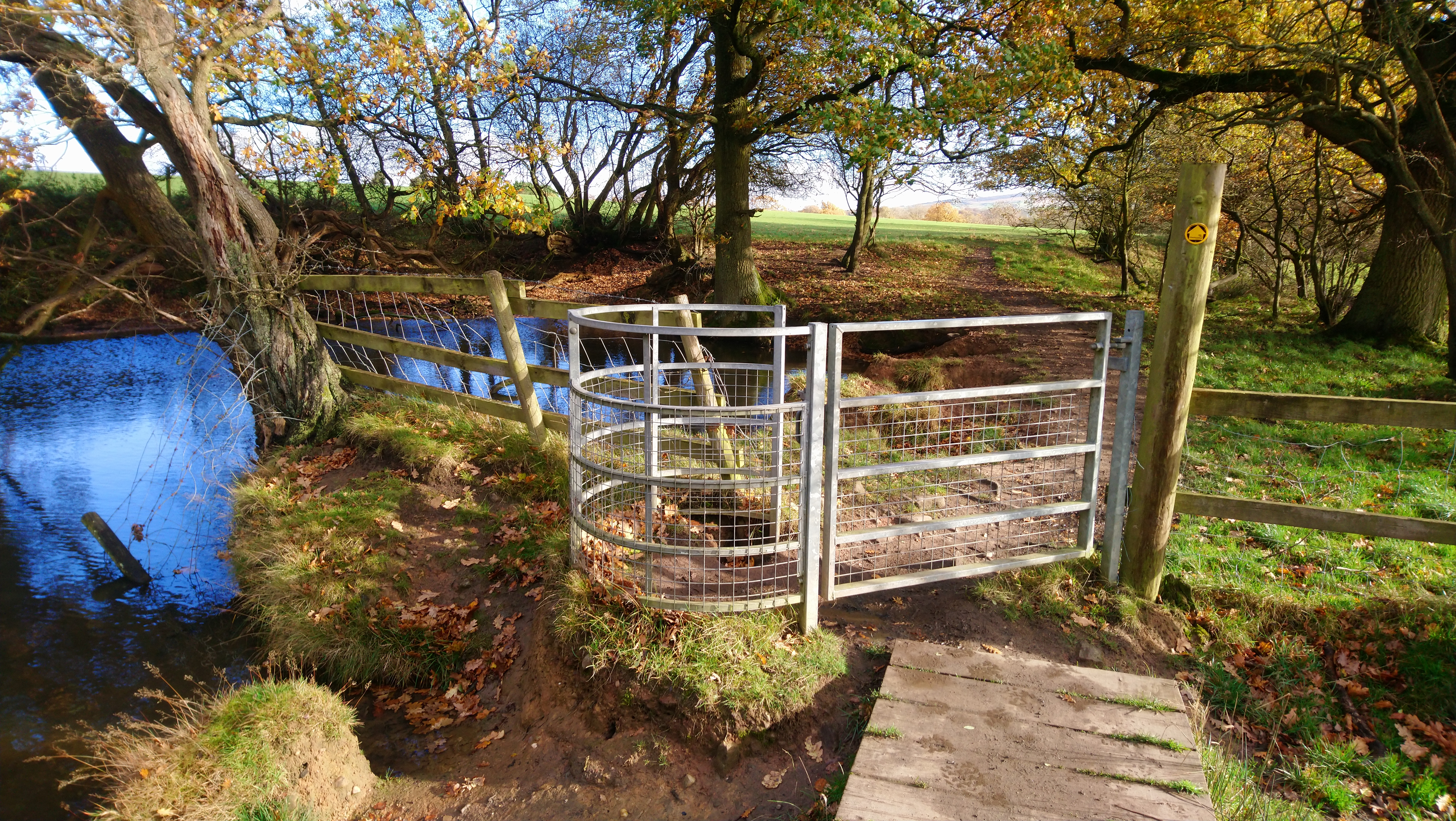 Council's countryside footpaths to get welcome improvement - Cheshire ...