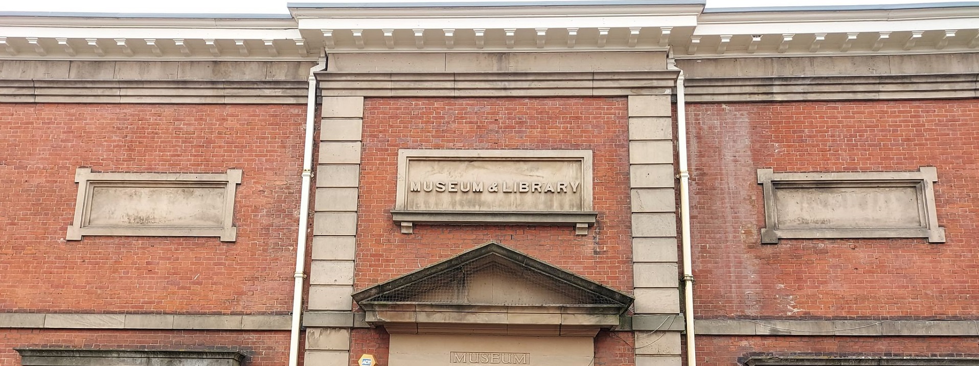 Warrington Museum and Library to relaunch after £360k renovation ...