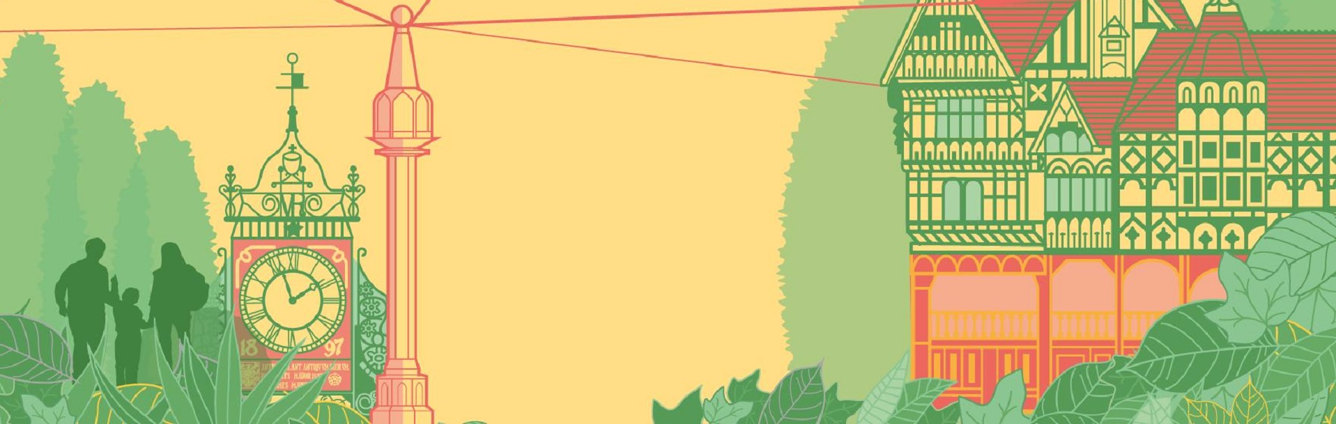 New art trail will see Chester bloom early this Spring - Cheshire and ...