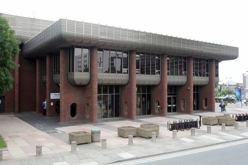 Exciting Upgrades Coming to Northgate Arena! - Cheshire and Warrington