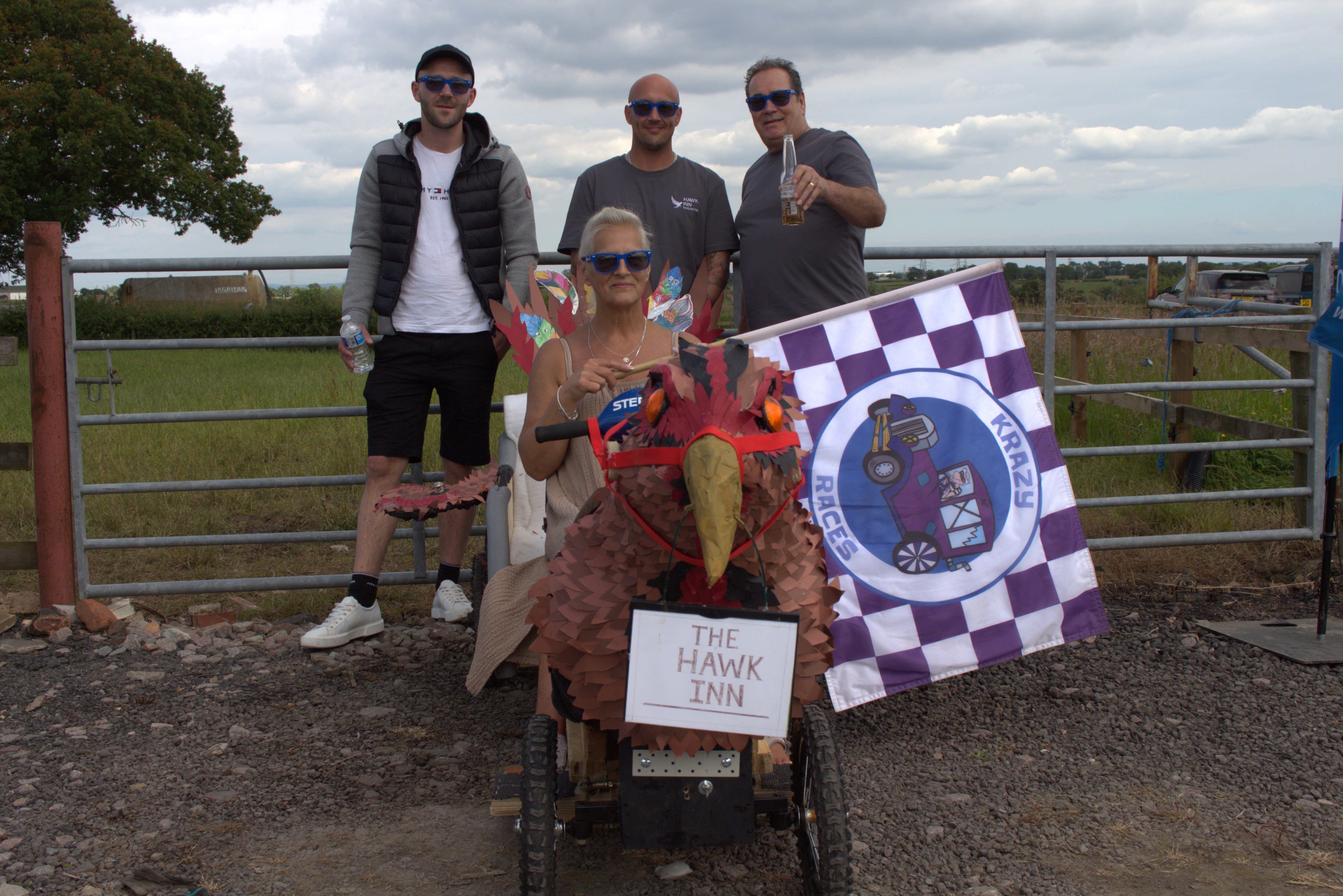 Crewe Krazy Races Meets Its Teams at Spreadwise Ahead of Race Day ...