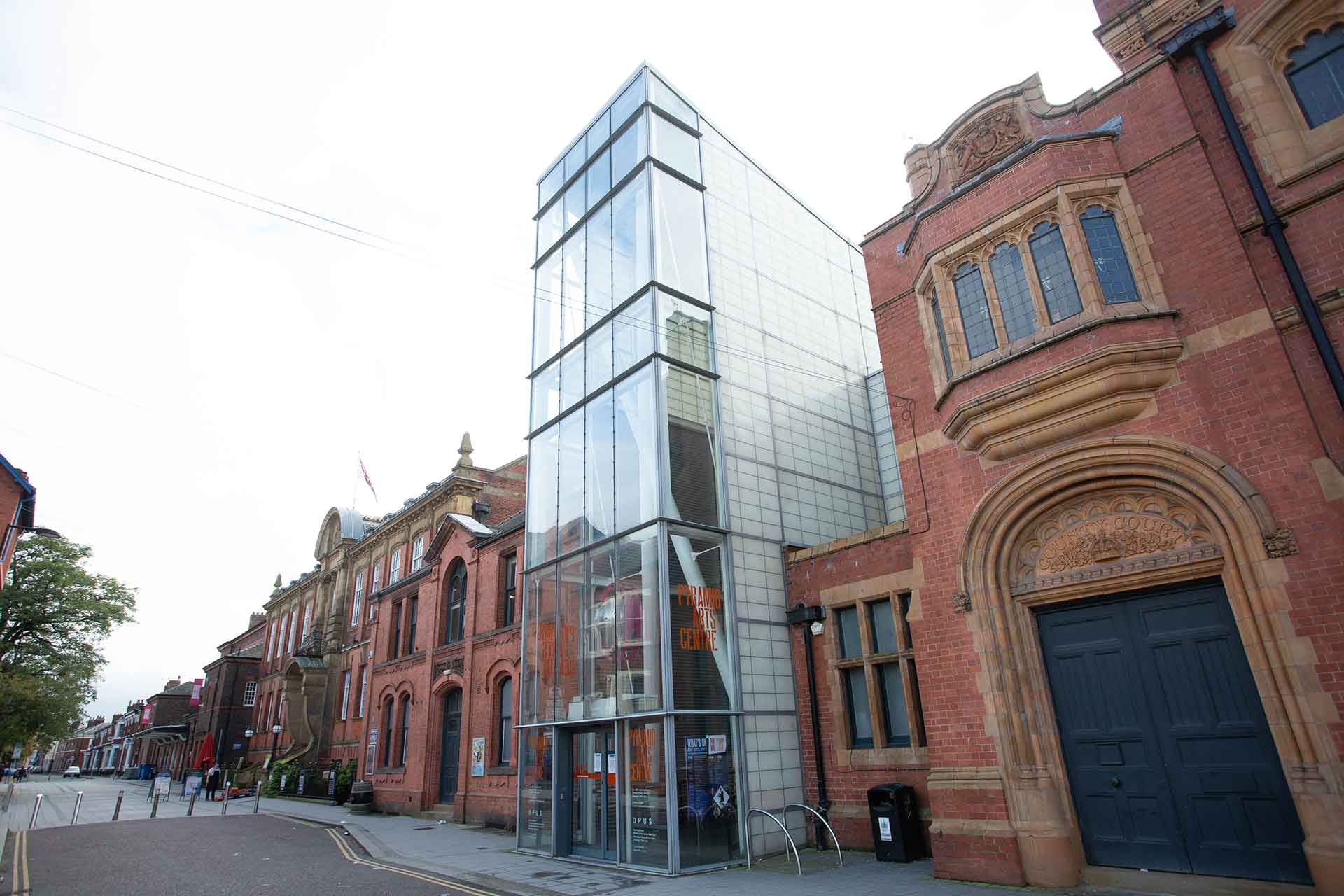 Parr Hall named ‘Music Venue of the Year’ in new awards ceremony ...