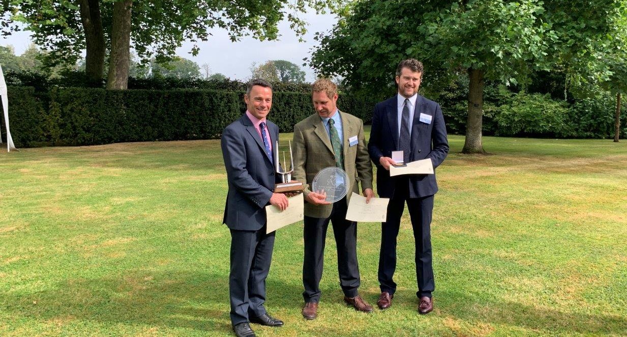 Bledisloe Awards celebrated at the Barnston Estate - Cheshire and ...