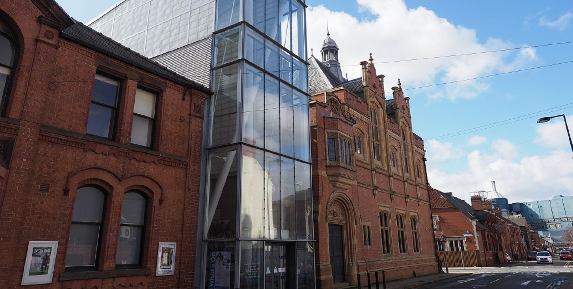 Pyramid Town Deal proposals approved - Cheshire and Warrington