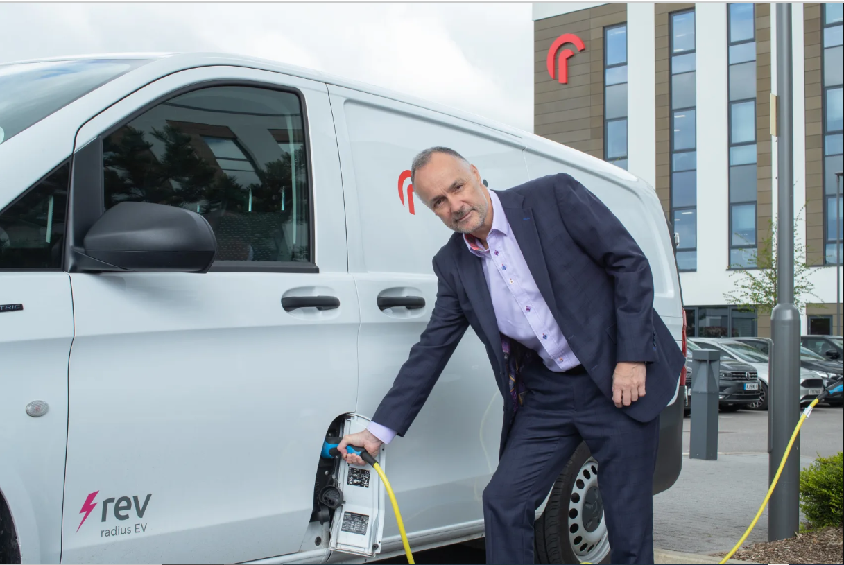 Crewe-based firm invests £10 million to lead the charge in EV solutions ...